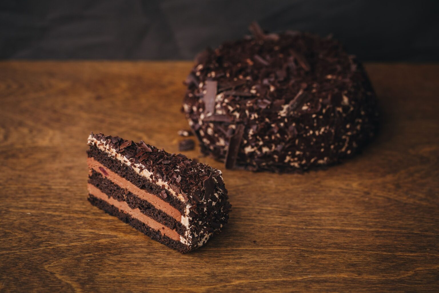 Black velvet - Dudok Patisserie
