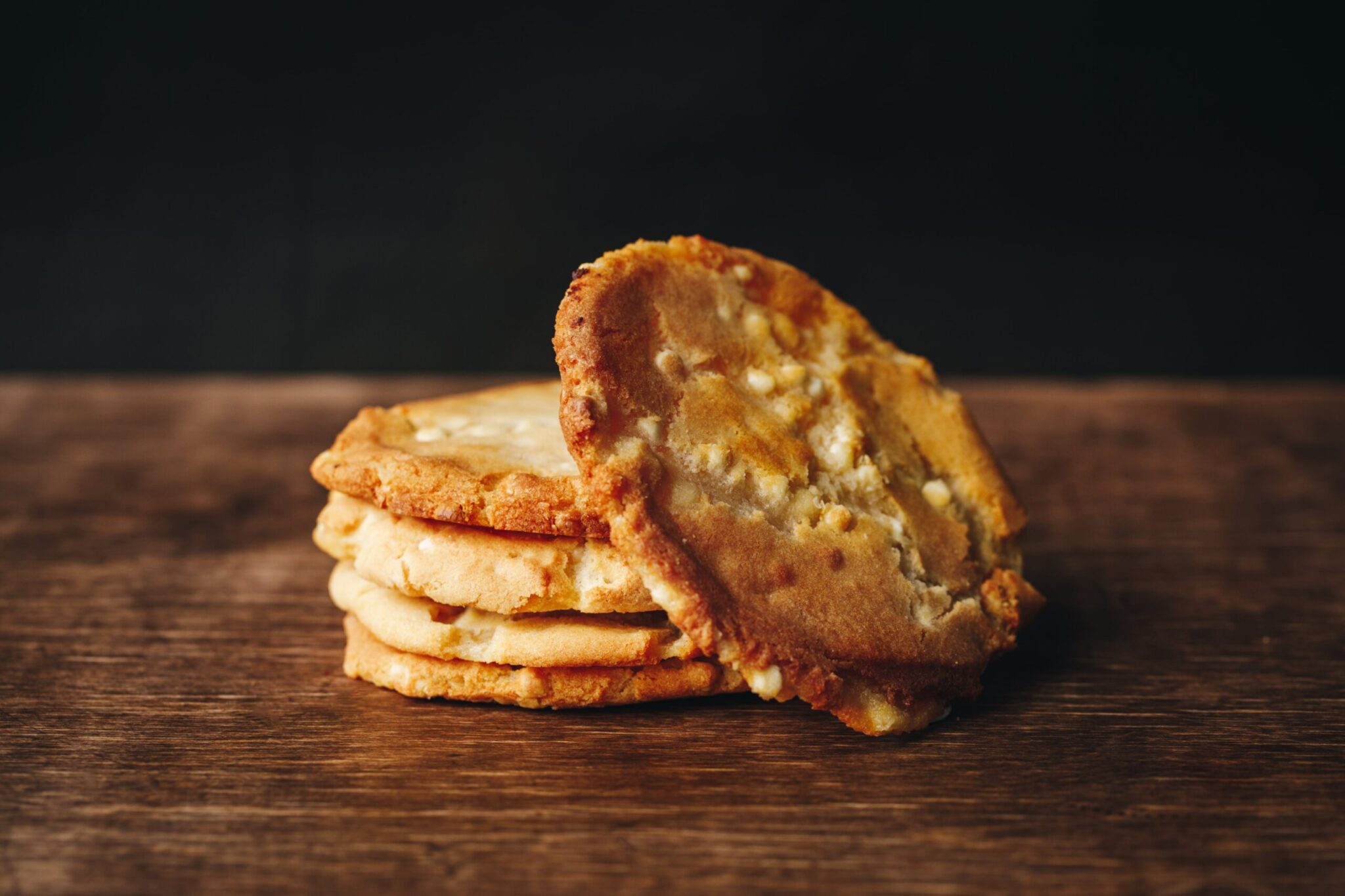 White chocolate chip cookie - Dudok Patisserie