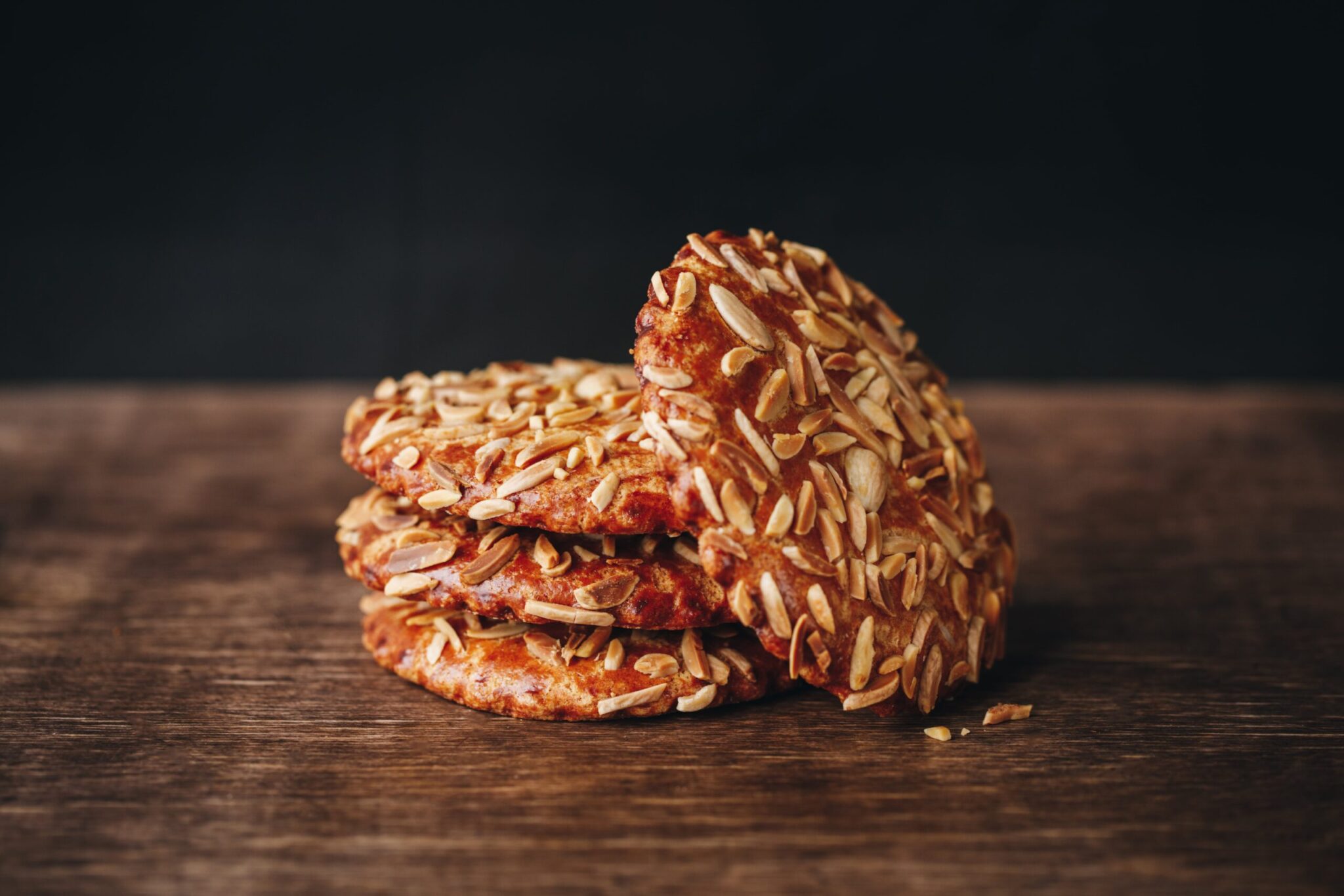 Gevulde koek - Dudok Patisserie