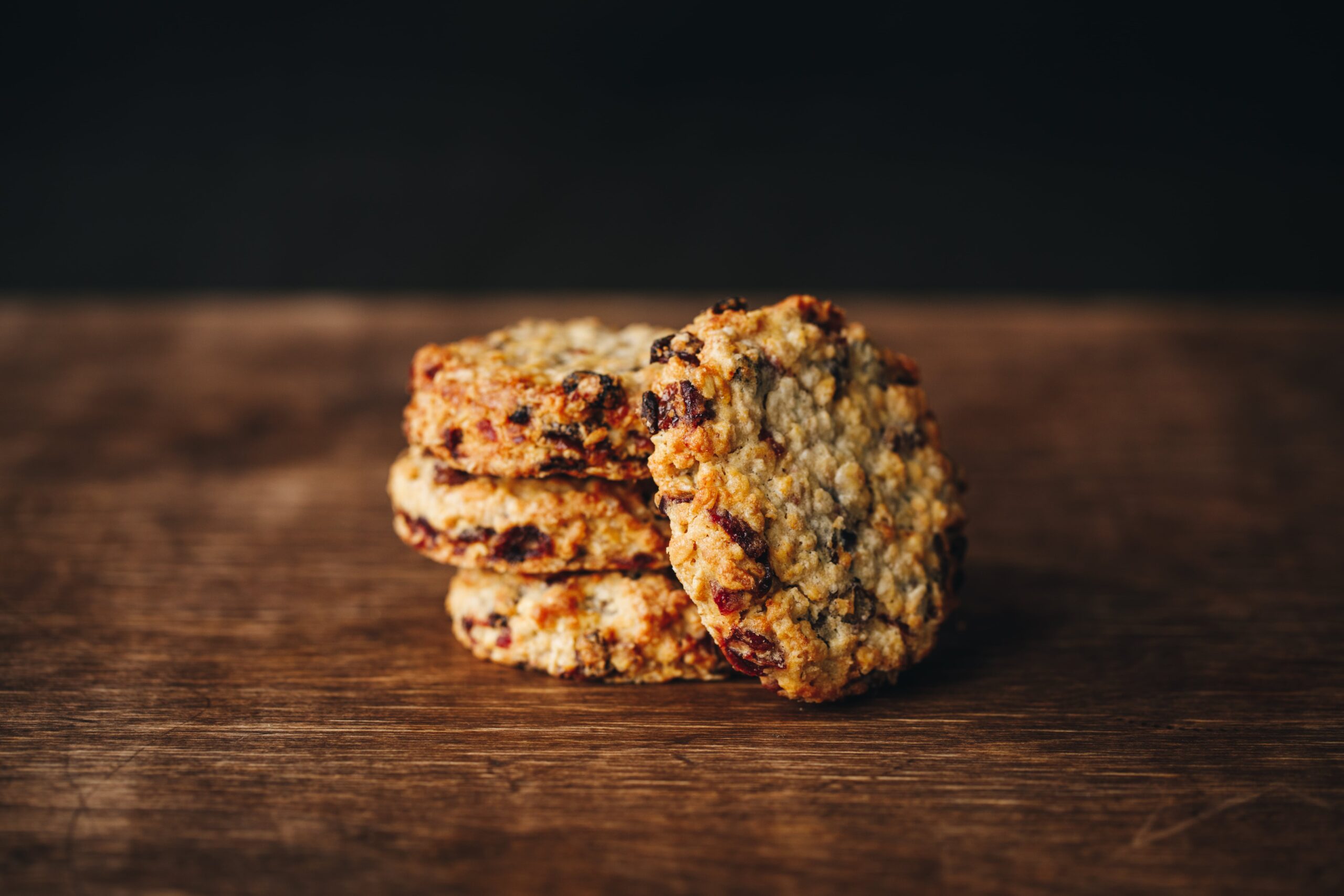 Oatmeal cookie - Dudok Patisserie
