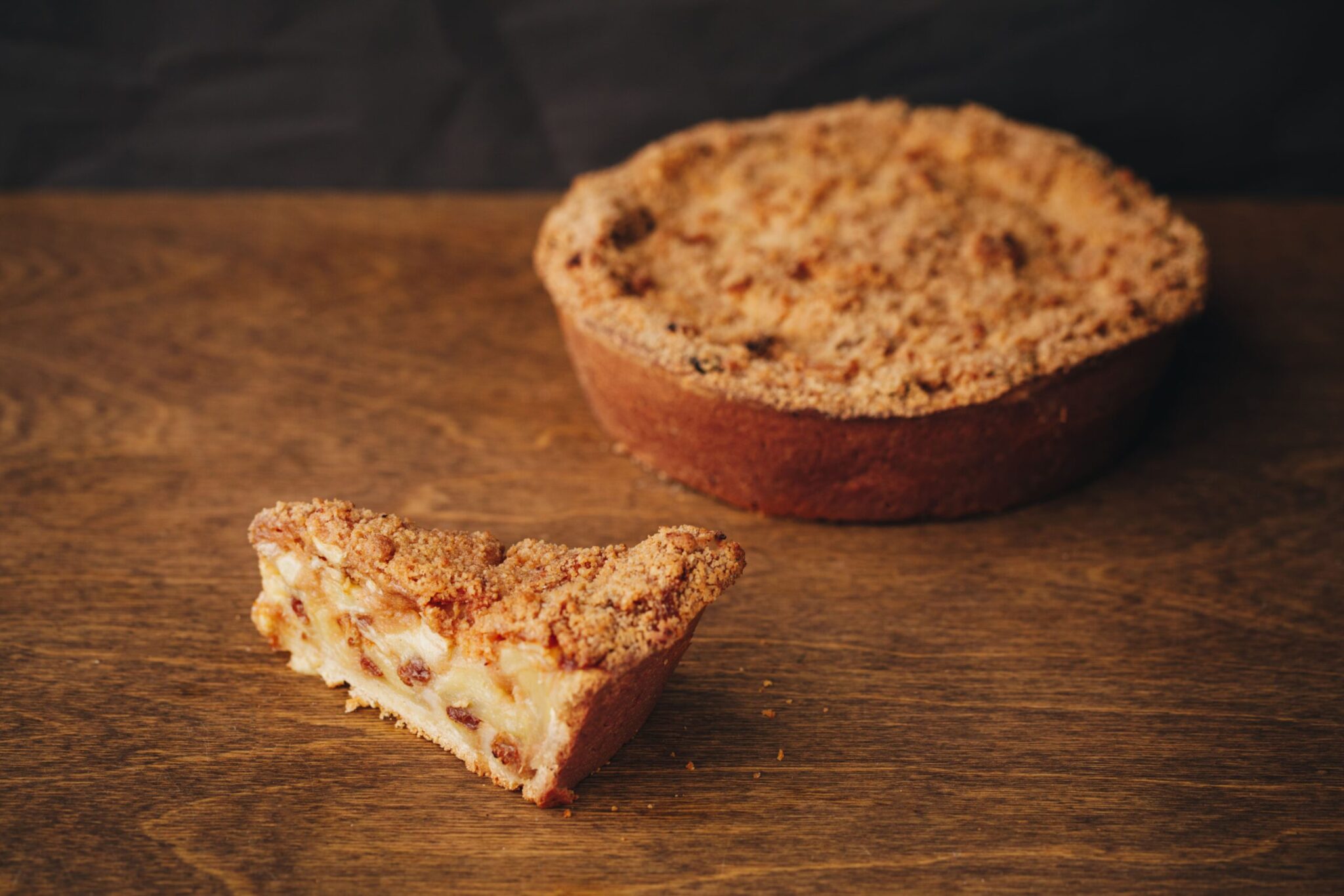 Dudok Original appeltaart - Dudok Patisserie