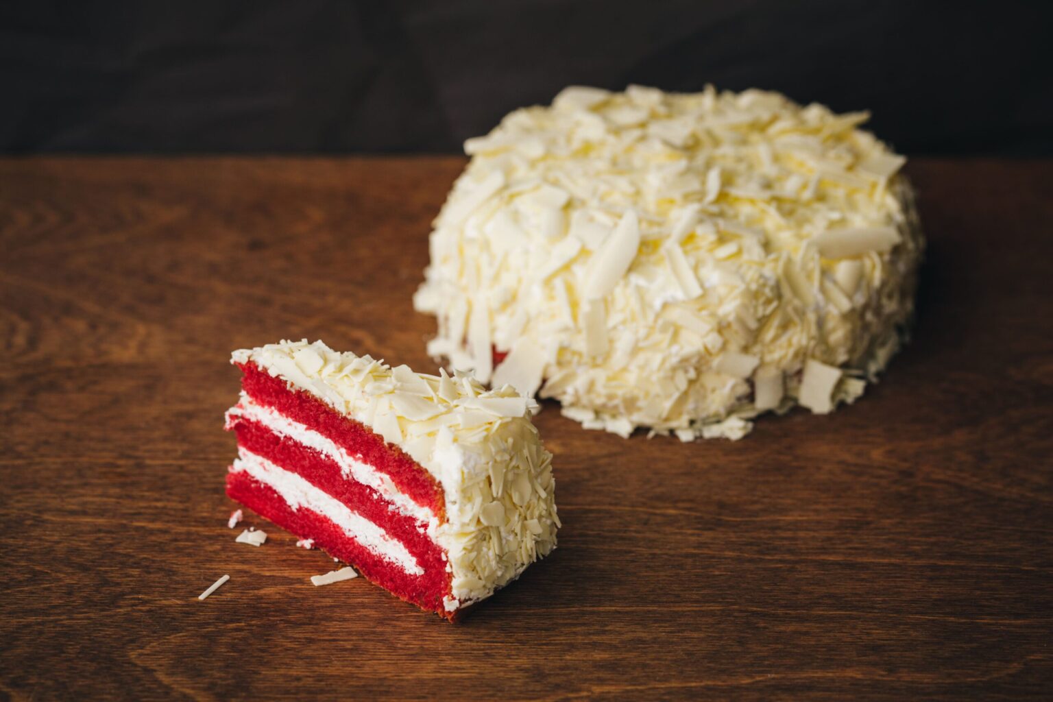 Red velvet - Dudok Patisserie