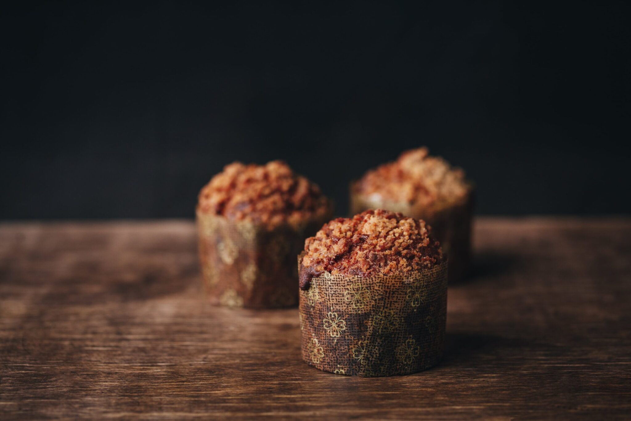 Muffins & Cupcakes - Dudok Patisserie