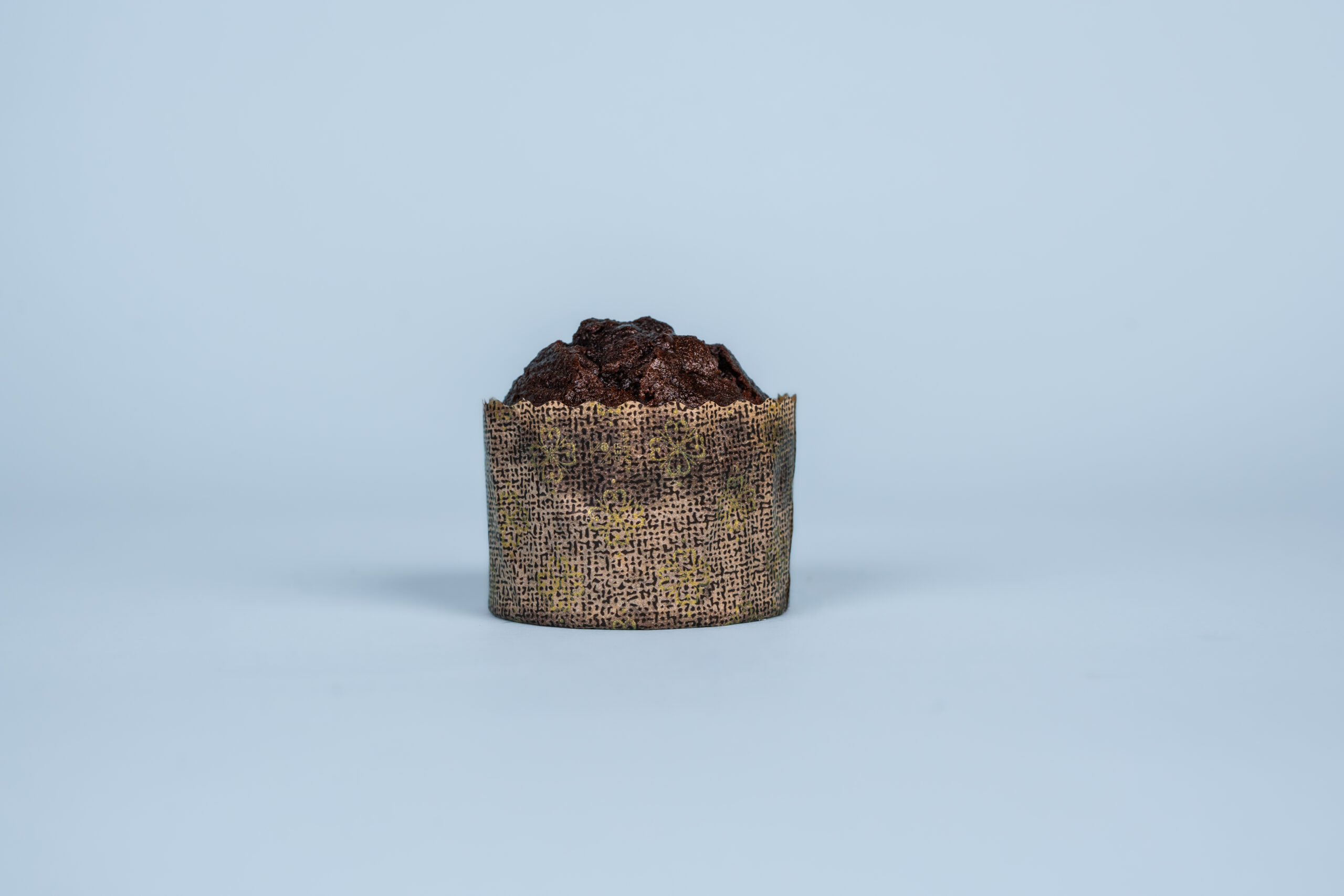 Chocolate chip muffin - Dudok Patisserie