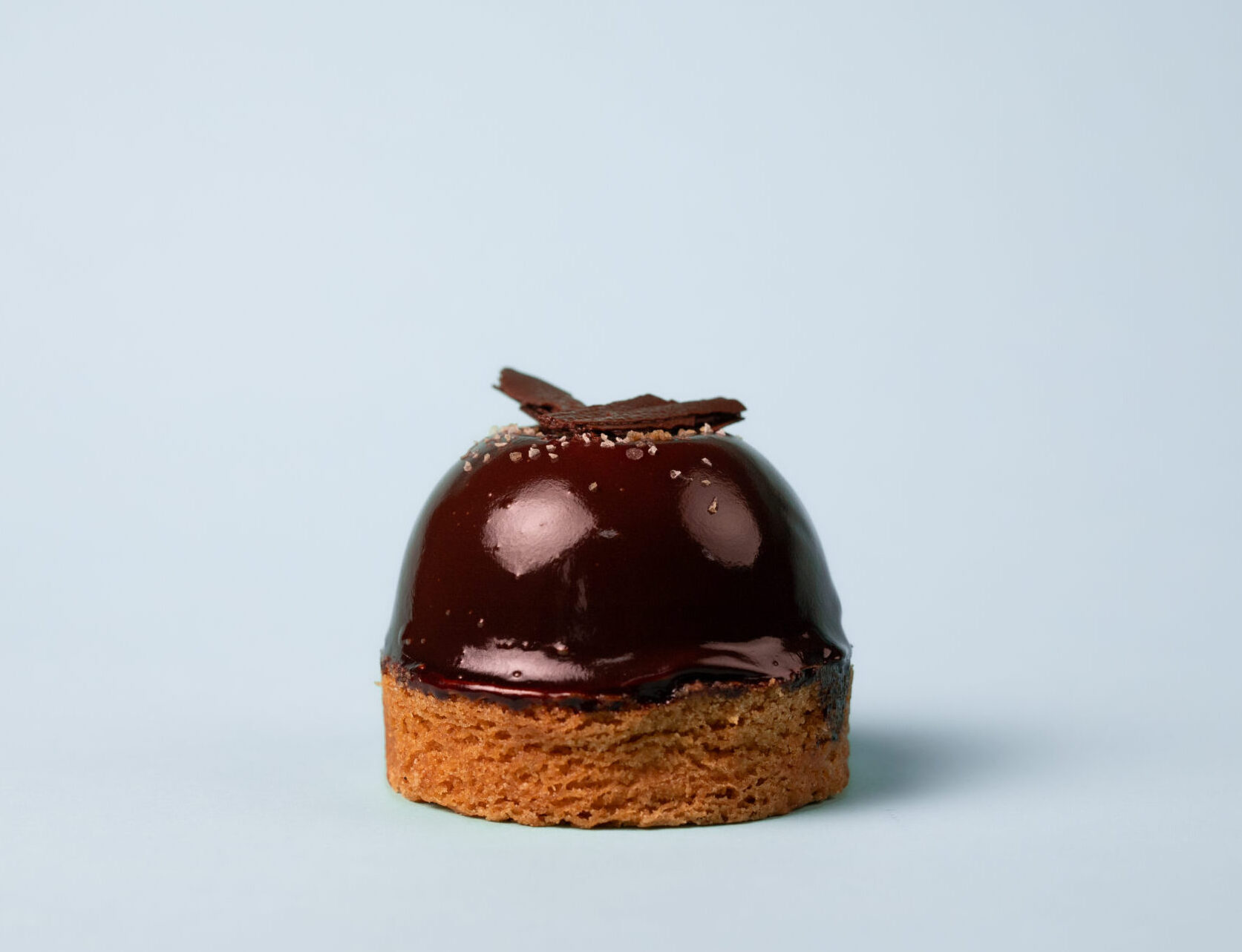 Choco-caramel rondo - Dudok Patisserie