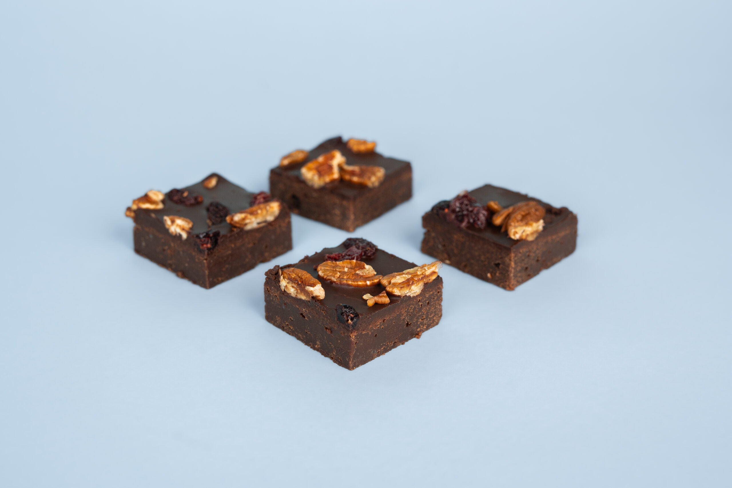 Brownie plantbased square - Dudok Patisserie